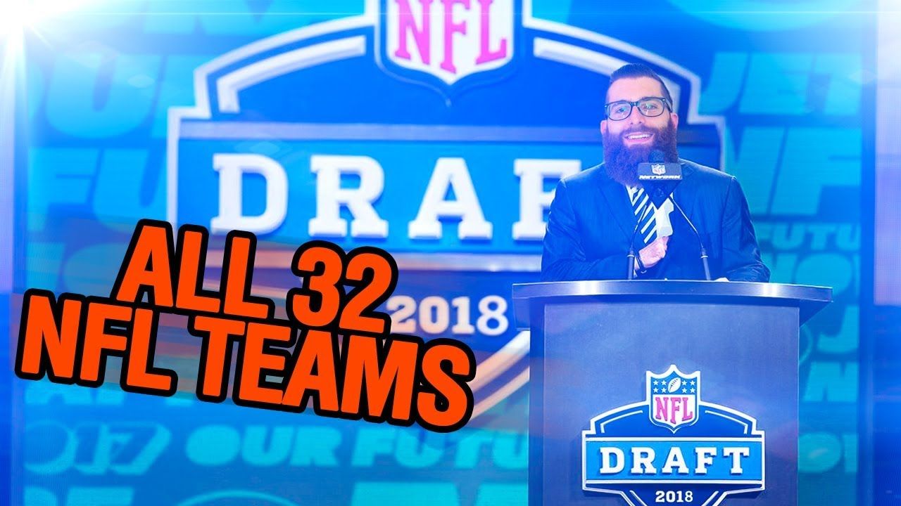 2018 NFL Draft Recap from a Fantasy Football Perspective