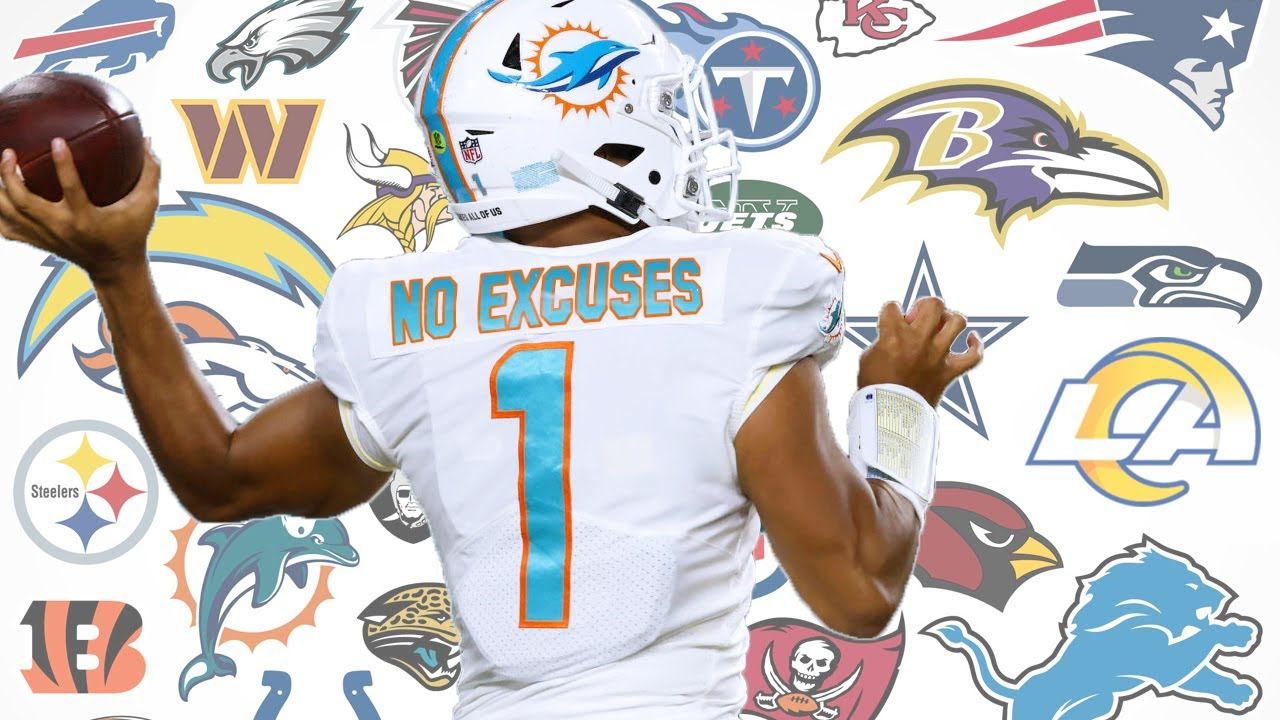 I went through all 32 NFL Teams with a Fantasy Eye