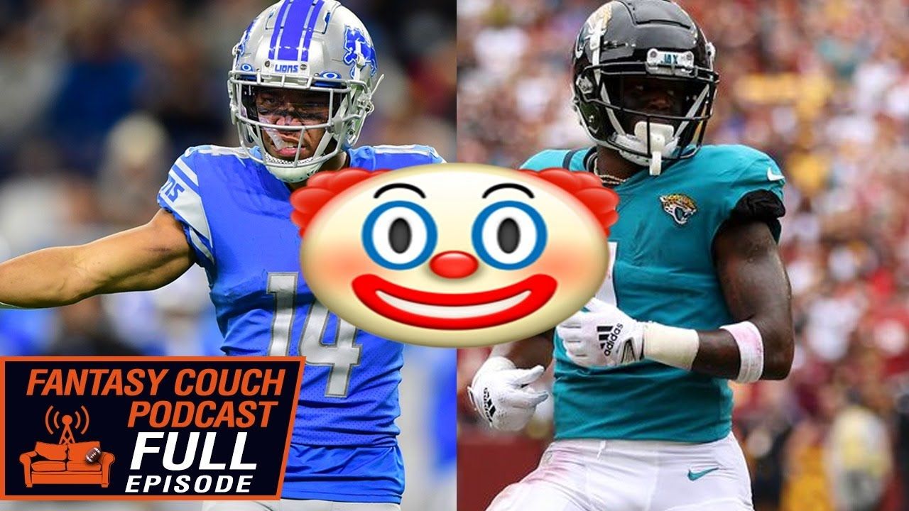 I'm a big fat fantasy football idiot