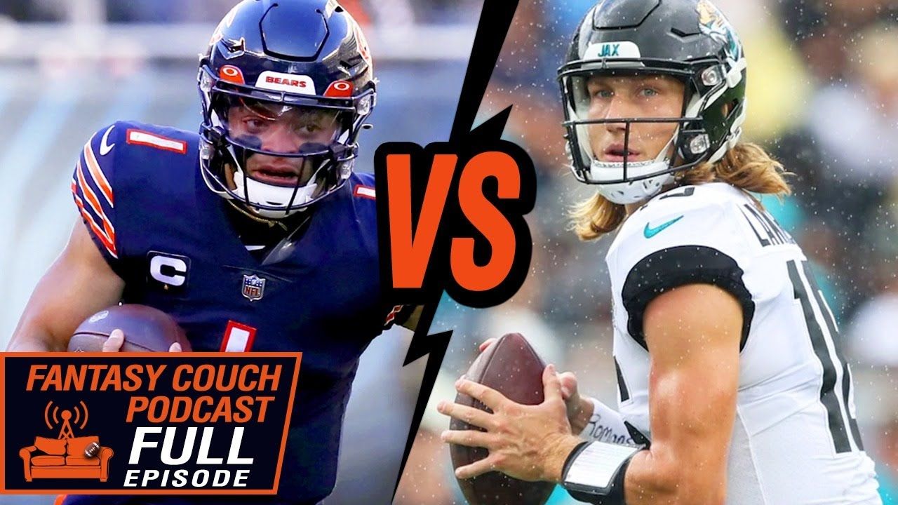 JUSTIN FIELDS vs. TREVOR LAWRENCE